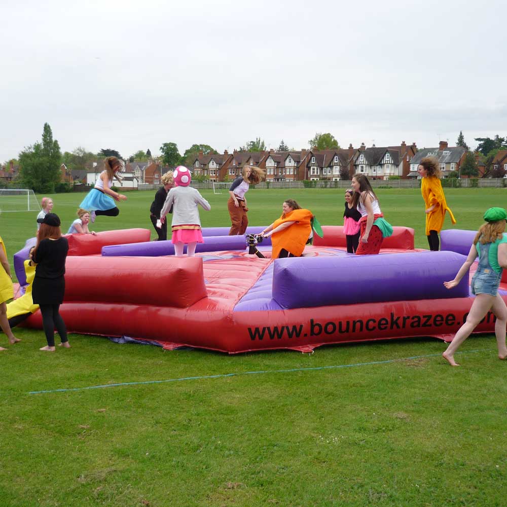 Get in Touch: Reach Out for Bouncy Castle & Inflatable Rentals ...