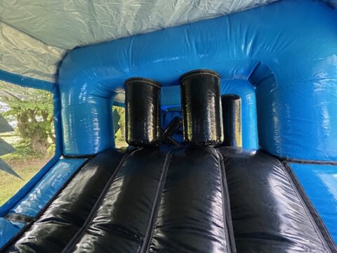 Lightning Assault Course for all ages | Bounce Krazee